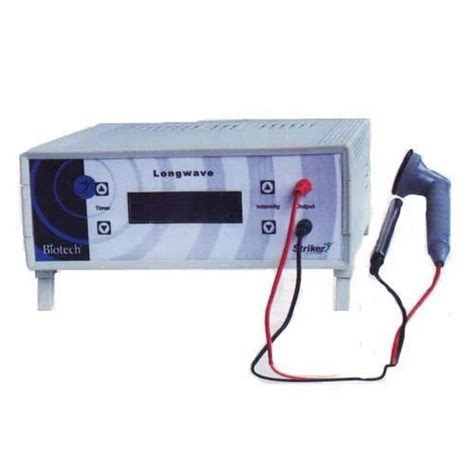 Long Wave Diathermy Features Specifications Mobile Physio