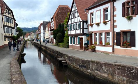An Der Lauter Foto And Bild Architektur Europe France Bilder Auf