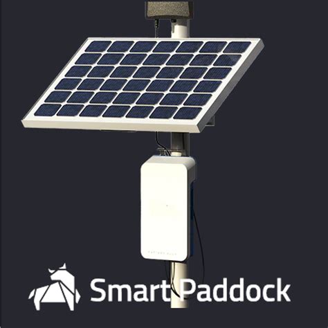 Solar Kit For Lorawan Farm Network Gateway — Smart Paddock Home Page