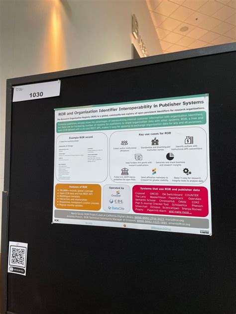 Ssp2023 Ror Research Organization Registry