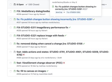 I Cannot See Any Pull Requests · Issue 1767 · Microsoftvscode Pull