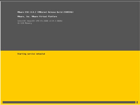 Vsphere Esxi 서버 설치