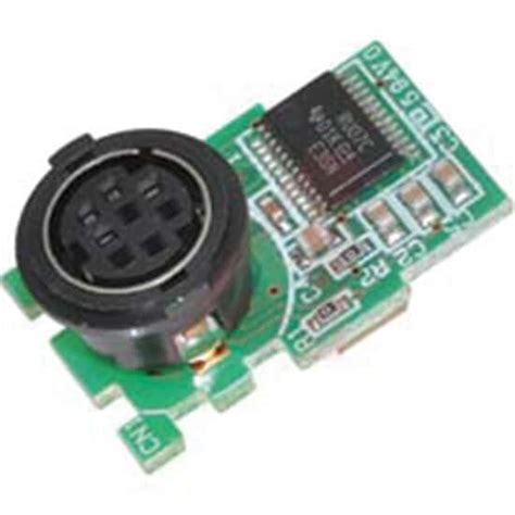 Idec FC4A PC1 RS 232C Mini DIN Communications Adapter Type From Cole Parmer