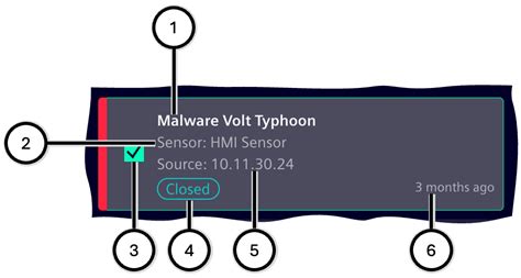 Attacks Sinec Security Guard
