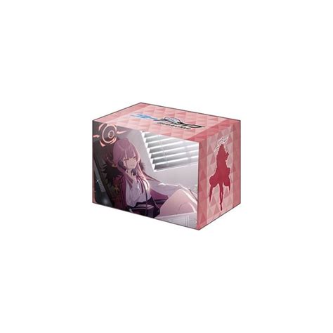 Deck Case Rikuhachima Aru Collection V3 Vol 312 Blue Archive Meccha Japan