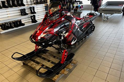 Polaris 800 Sks 155 Säljes I Borlänge Blocket