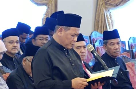 Ktemoc Konsiders Aminuddin Sworn In As N Sembilan Mb For