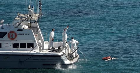 Disciplinary Charges Recommended Against Greek Coastguard For Shipwreck