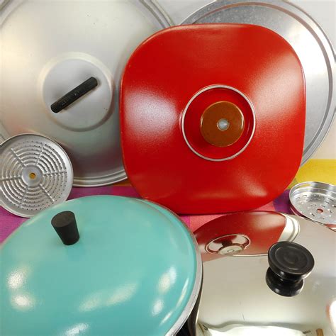 Cookware Replacement Lids Vintage Olde Kitchen And Home