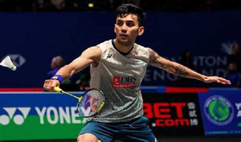 Indian Badminton Player Lakshya Sen In All England Semifinal By Beating