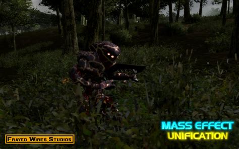 Harbinger Image Mass Effect Unification Mod For Star Wars