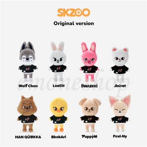 【本物保証定番】 同梱可 良品 韓流 Stray kids トレカ等 SKZOO 他20点グッズセット(タレントグッズ)｜売買された ...