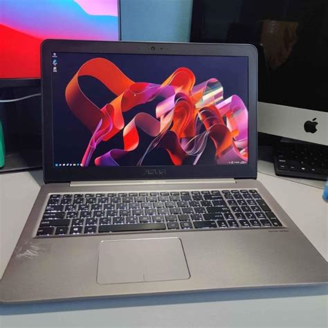 Asus Zenbook Gaming Edition Core I Gig RAM Gig NVMe TB HDD K Display With GTX M Good