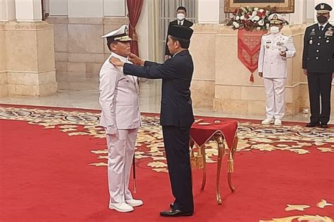 Goriau Dilantik Jadi Ksal Ini Profil Laksamana Muhammad Ali