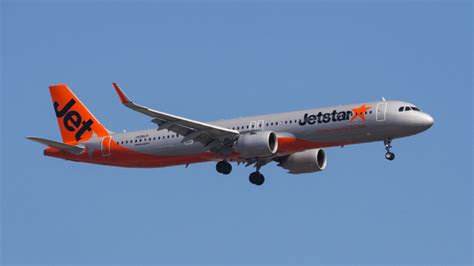 ジェットスター・ジャパン Airbus A321neo Ja26lr 福岡空港 航空フォト By Satsumania777さん 撮影