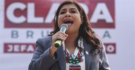 Santiago Taboada Revela “expedientes” De Clara Brugada Y Acusa