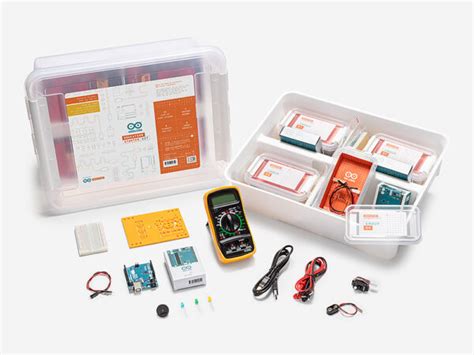 Arduino Education Starter Kit Edupan