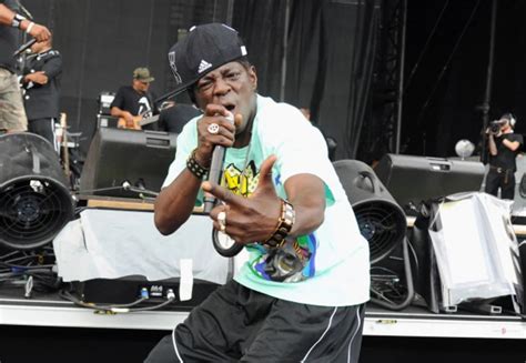Flavor Flav Gets Arrested On The Way To His Mothers Funeral — Tha Wire