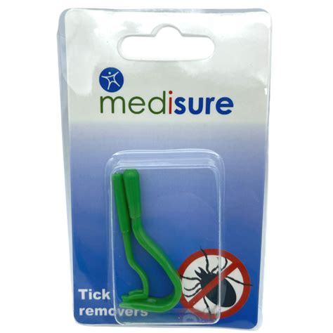 Tick Remover Set Of 2 Wellness District