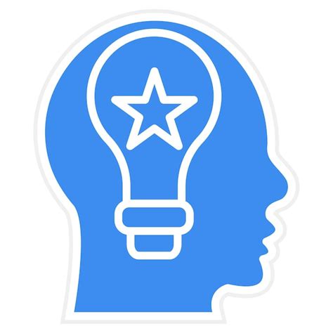 Premium Vector Vector Design Personality Icon Style