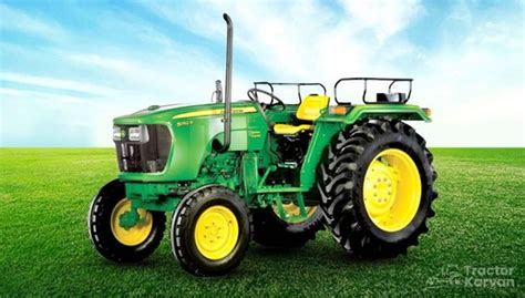 John Deere 5050d Price Horsepower Pto And Mileage In 2023