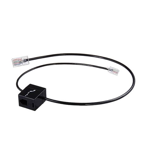 Poly Telephone Interface Cable Buy Plantronics Telephone Interface