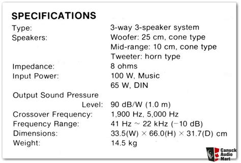 Technics Sb L200 Vintage Speakers Photo 4636233 Us Audio Mart