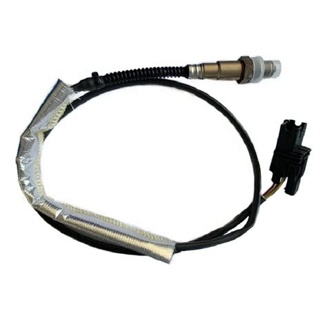 산소 센서 0258007137 볼보 S60 S80 V70 Xc70 2000 2010 용 전면 람다 프로브 O2 센서배기 가스
