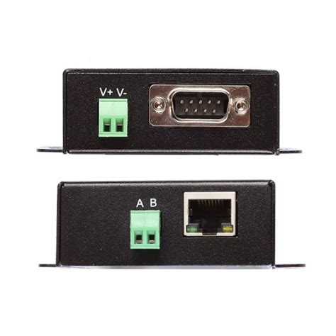 TCP IP Ethernet To Serial RS232 RS485 RS422 Intelligent Communication