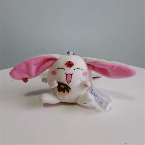 Tsubasa Reservoir Chronicle Card Captor Sakura Ccs By Clamp Mokona Wind Up Walking Plush