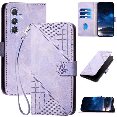Case For Samsung Galaxy A16 5g 67 Samsung A16 Walle Case With Wrist
