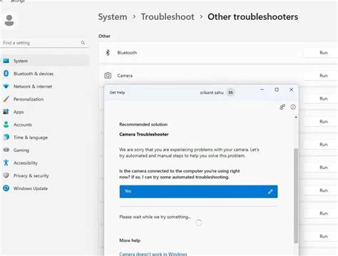 Camera Not Working On Windows 11 Laptop Solved 2025