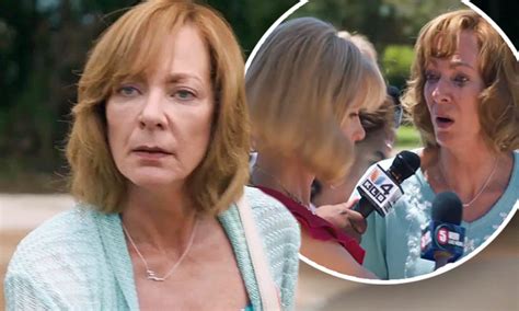 Who Shot Patakango Allison Janney