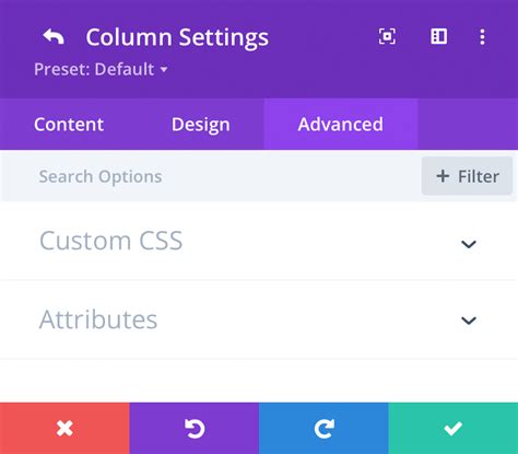 Advanced Tab Table Maker Docs Divi Modules