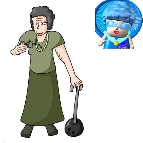 The Redesign Of Course I Had To Add The Saggy Grandma Arm Feature