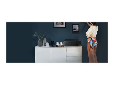 Epson Ecotank Et A Mfp C Cj