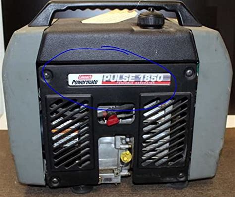 Coleman 1850 Generator Prices