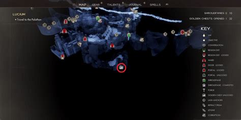 Immortals Of Aveum Lucium Collectibles Chests And Shroudfanes