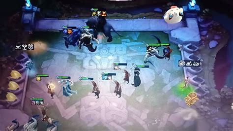 My Funnest Board That I Highrolled R Teamfighttactics