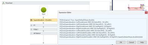 Solved Subassembly Composer Superelevation Autodesk Community