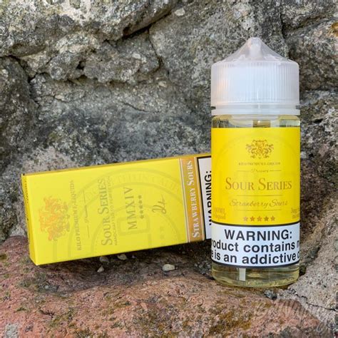 Жидкость KILO Sour Series. Экс-BAZOOKA! | BelVaping