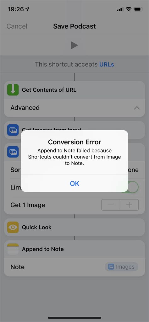 is it possible to append an image to a note r shortcuts