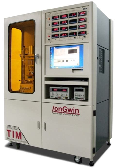 Thermal Interface Material Test Based On Astm D5470