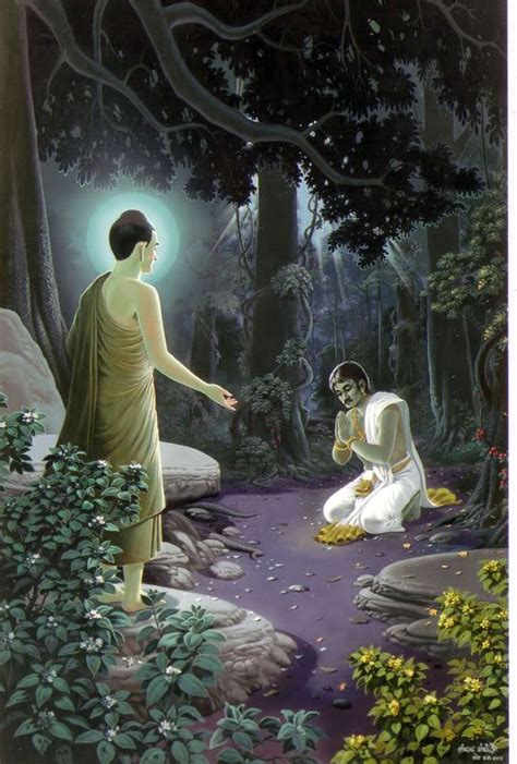 ภาพวาดพุทธประวัติ โดย อ คำนวน ชานันโท สุดยอด พุทธจิตรกร พระพุทธเจ้า ศาสนาพุทธ ภาพวาดพระพุทธเจ้า