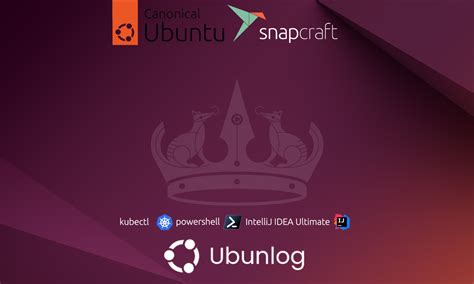 Ubuntu Snap Store 05 Kubectl PowerShell E IntelliJ IDEA Ultimate