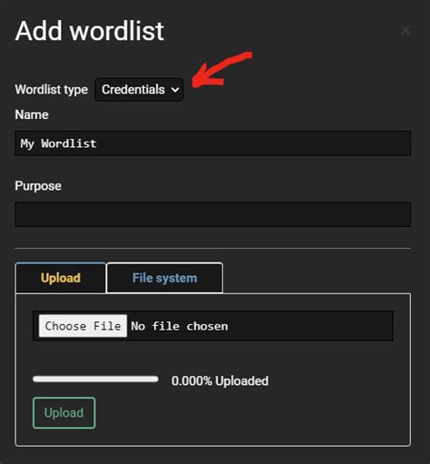 Comprehensive Guide To Wordlist Types General Openbullet