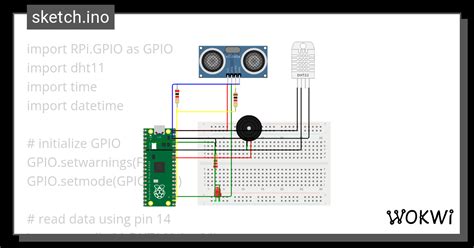 Flood Monitoring And Early Warnind System Wokwi Esp32 Stm32 Arduino
