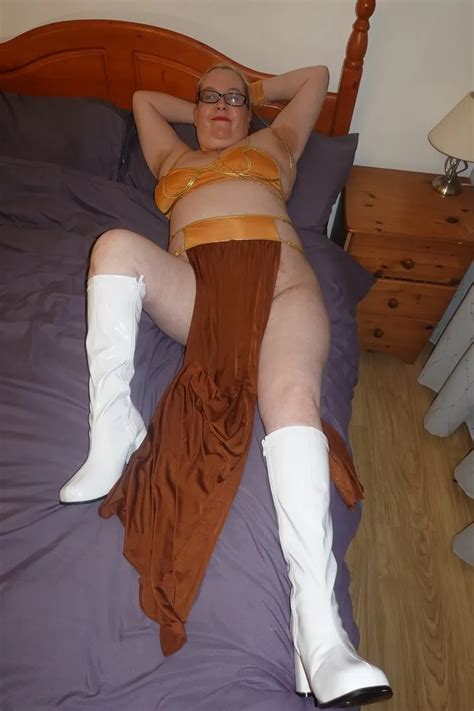 Star Wars Princess Leia Slave Girl Nude Pics Xhamster