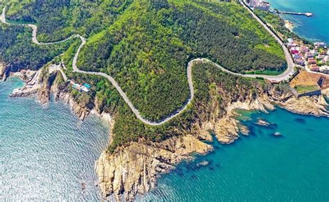 出发！带你打卡1001公里绝美山海公路腾讯新闻