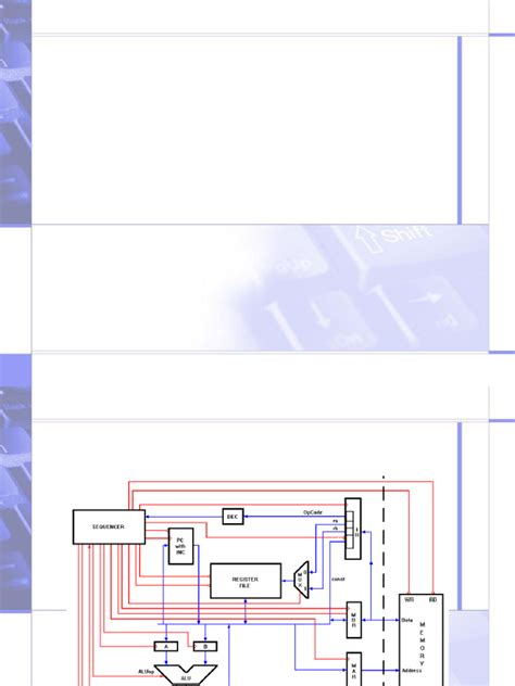 Basic Processor Architecture Pdf
